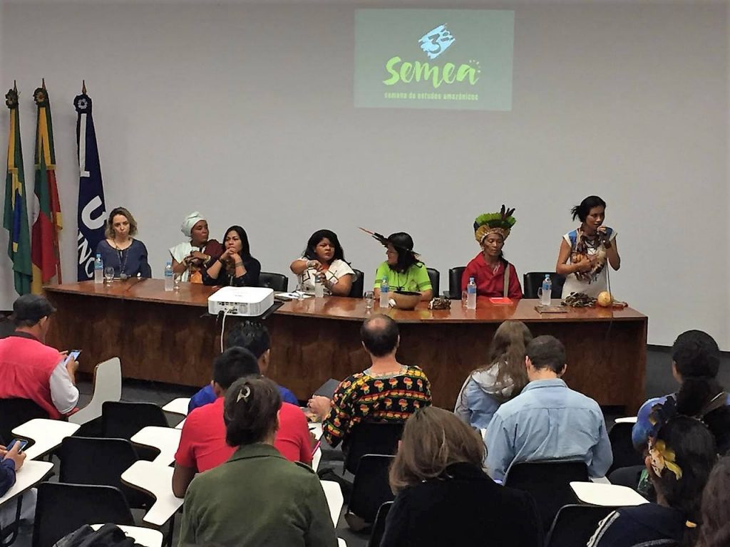 3a SEMEA – Semana de Estudos Amazônicos – de 16 a 18/10/18 (Clipping ...