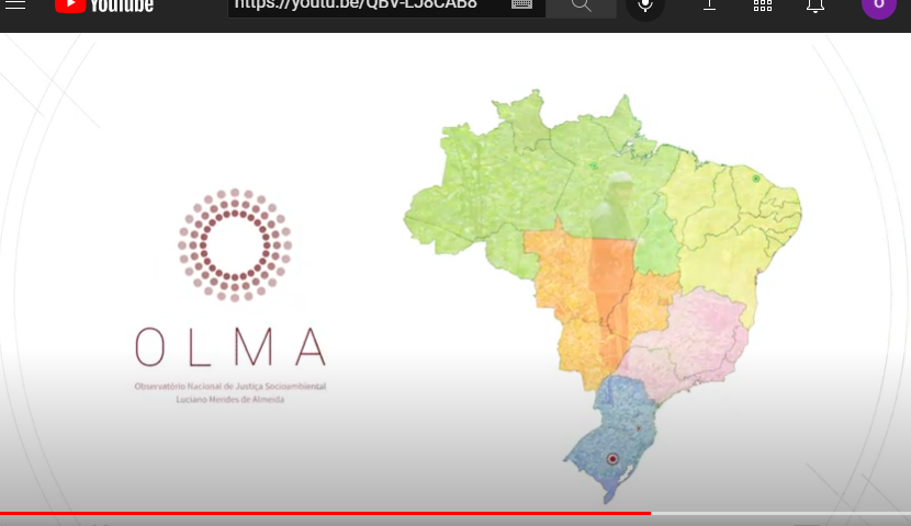Vídeo institucional OLMA – 5 anos – OLMA